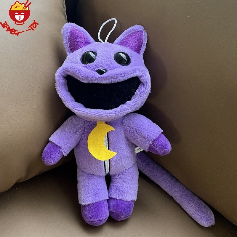 Smiling Critters Poppy Playtime Chapter 3 Plush Toys Kid Gift Home ...