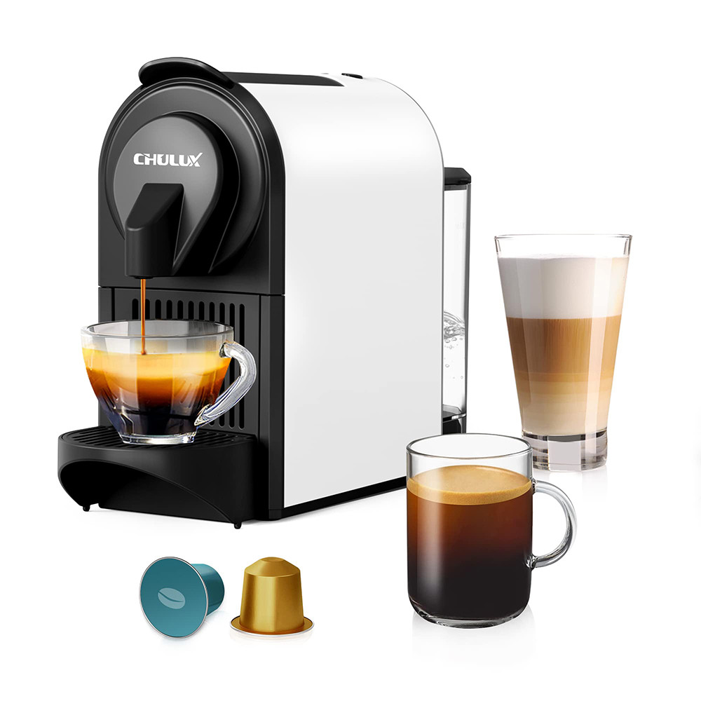Nescafe coffee machine 20Bar Italian espresso machine nespresso capsule ...