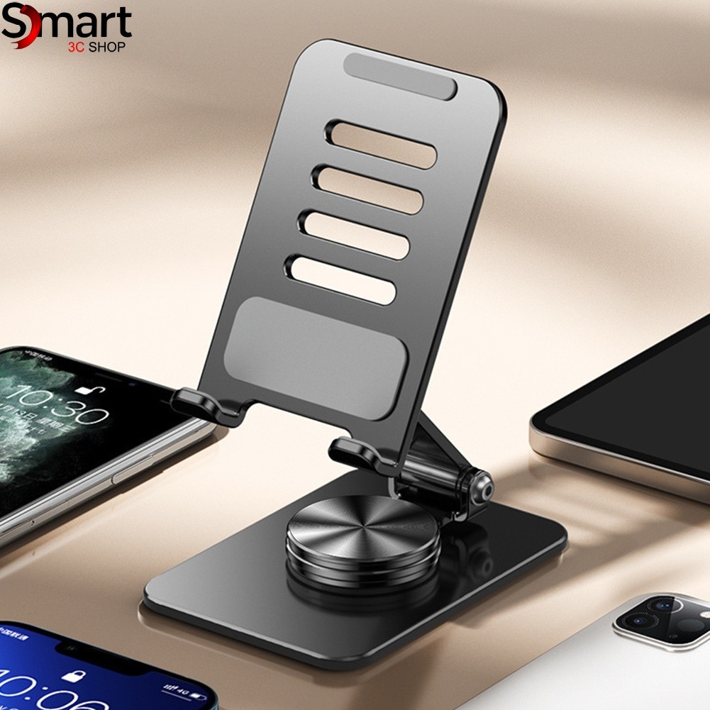 Foldable Phone stand Metal celephone stand Full Carbon Steel 720 ...