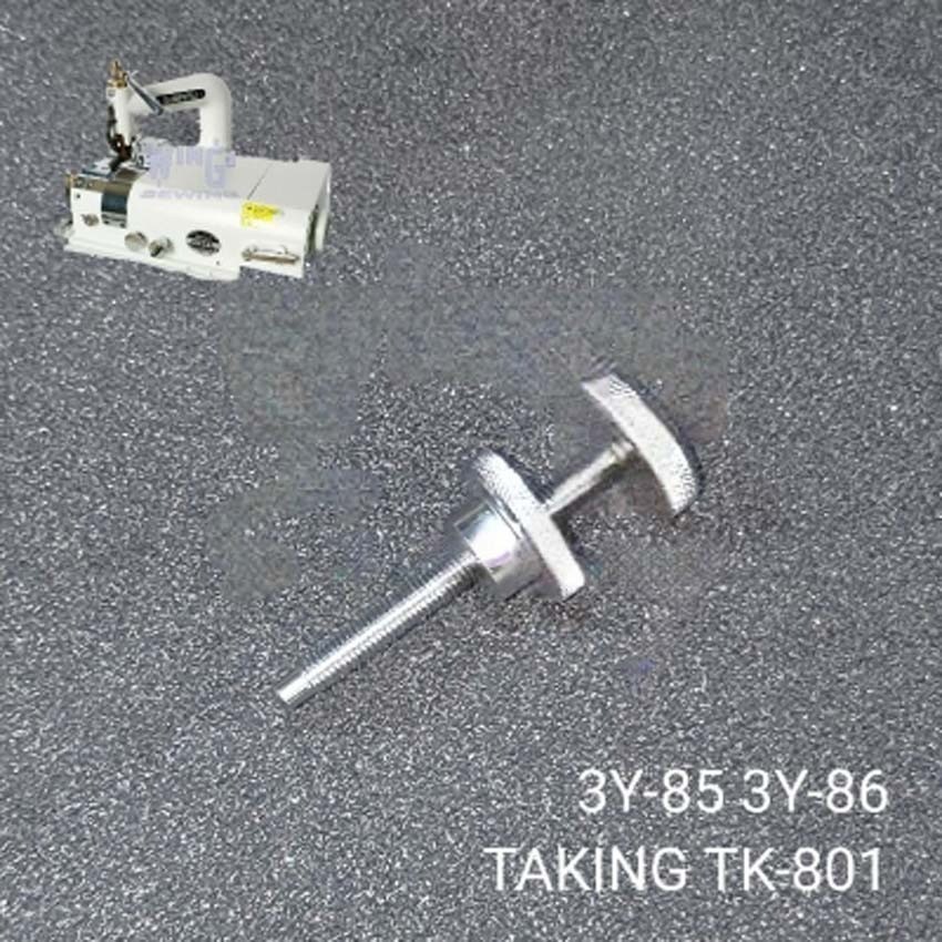 MESIN 3Y85 3Y86 TAKUING TK-801 Brass Bracket Bolts Leather Skiving Set ...