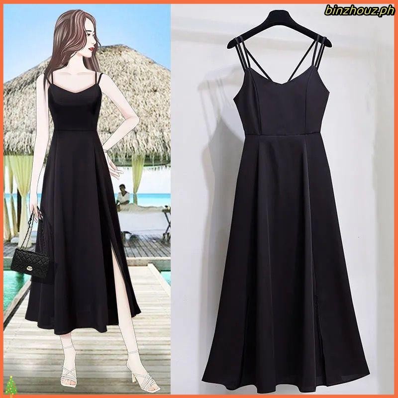 Xiao Ge Clothing Store Sexy Aesthetic Bakuna Dress Daster Pambahay Plus ...