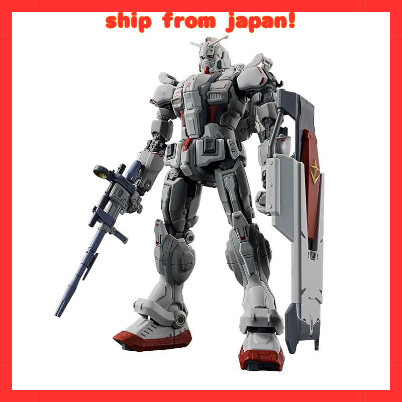 HG Mobile Suit Gundam Requiem of Vengeance 1/144 Scale Gundam EX and ...
