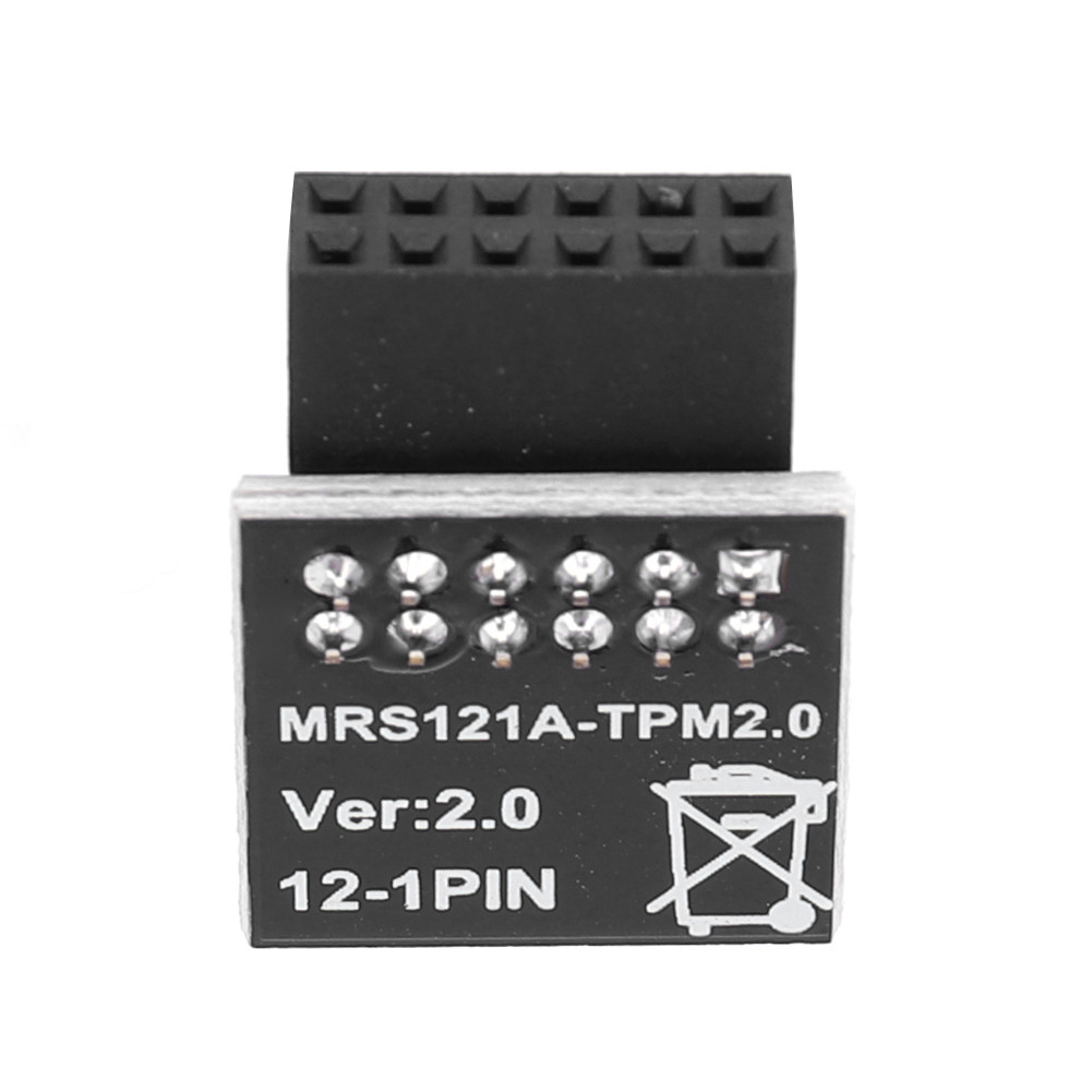 TPM 2.0 Trusted Platform Module Replacement Parts for Gigabyte ...