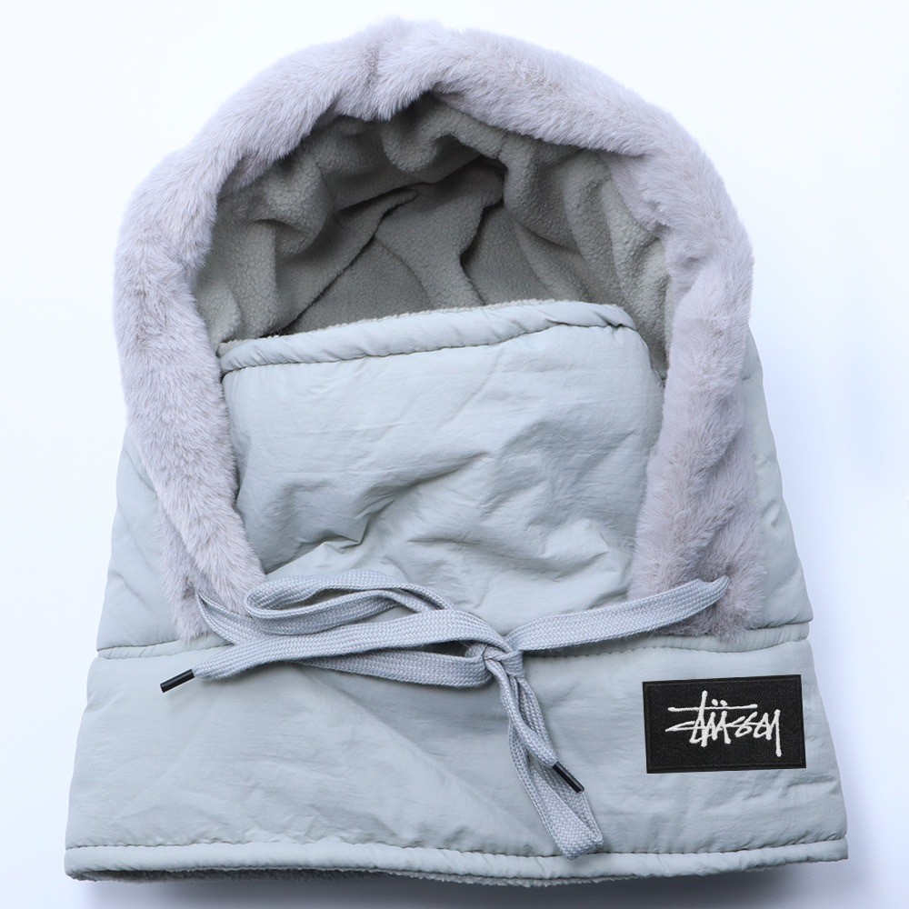 Warm Hat Fleece Lining Windproof Hat | Shopee Philippines
