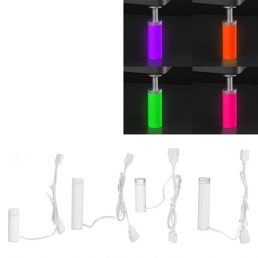 Haichao ARGB GPU Support Bracket Prevent Sagging 5V 3Pin Addressable ...