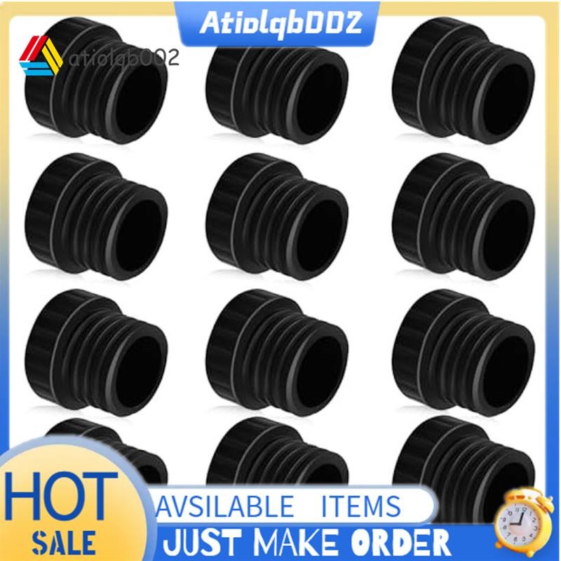 12Pcs Light Bulb Socket Cover,Light Socket Safety Cap Plugs for String ...