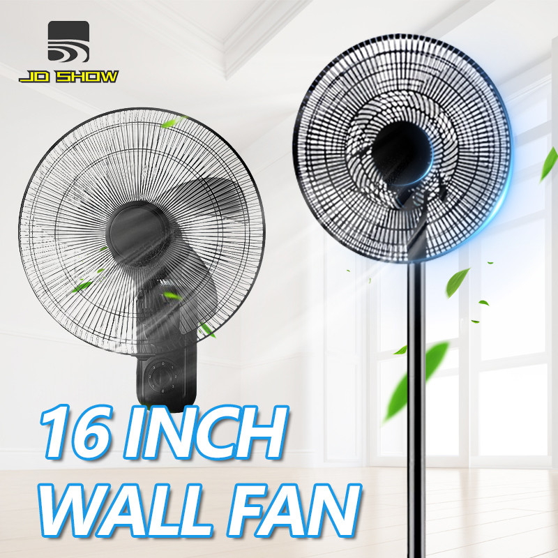 Electric Fan stand fan/Vertical Fan Standard 16 Inch Multifunctional ...