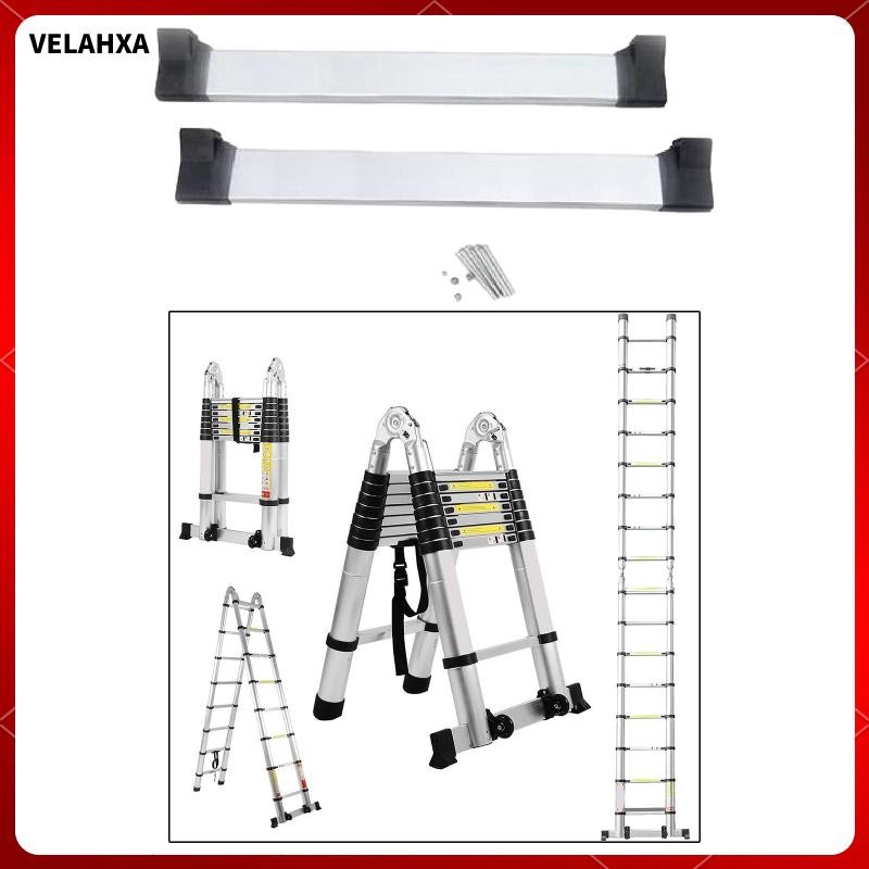 [Velahxa] Telescopic Ladder Balance Bar, Extension Ladder Balance Bar ...