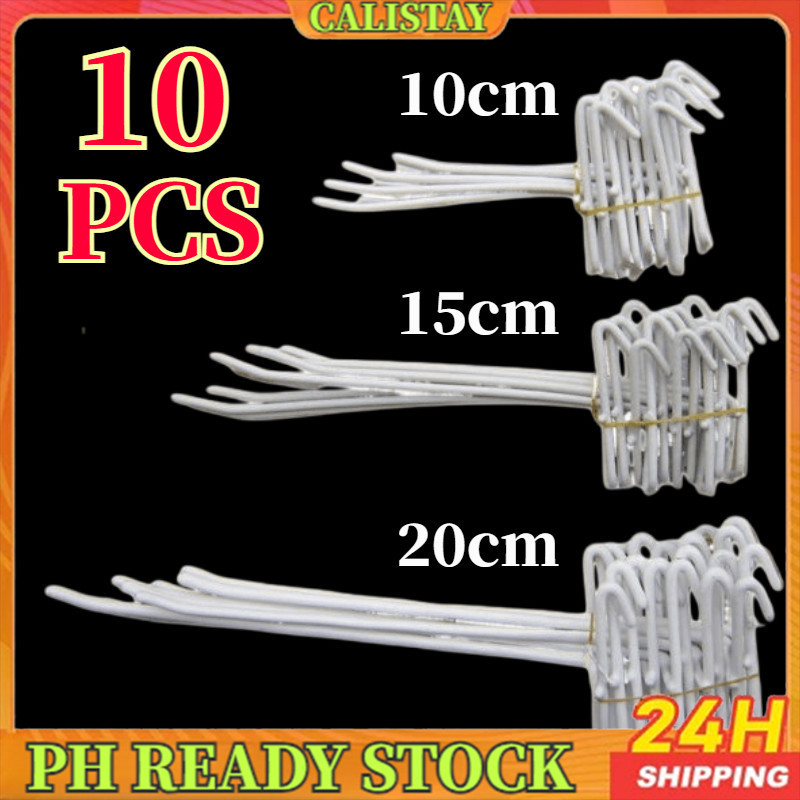 Screen Hook Coated Wire Hook Home Living Organizers Store Screen ...