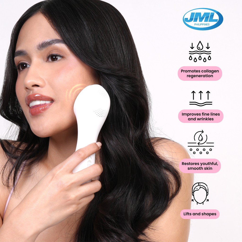 JML Touch Beauty EMS Hot and Cool Skin TB-2389 | Shopee Philippines