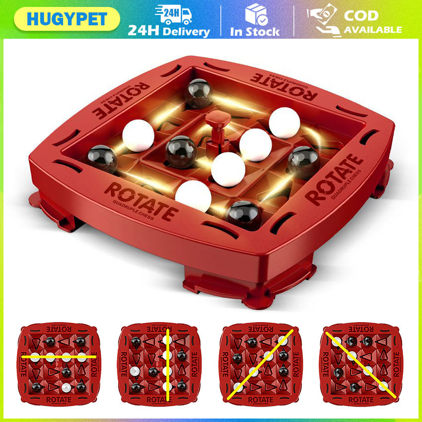 Track Logic Chess Pair Battle Go Kids Thinking Training Brain Boosting ...