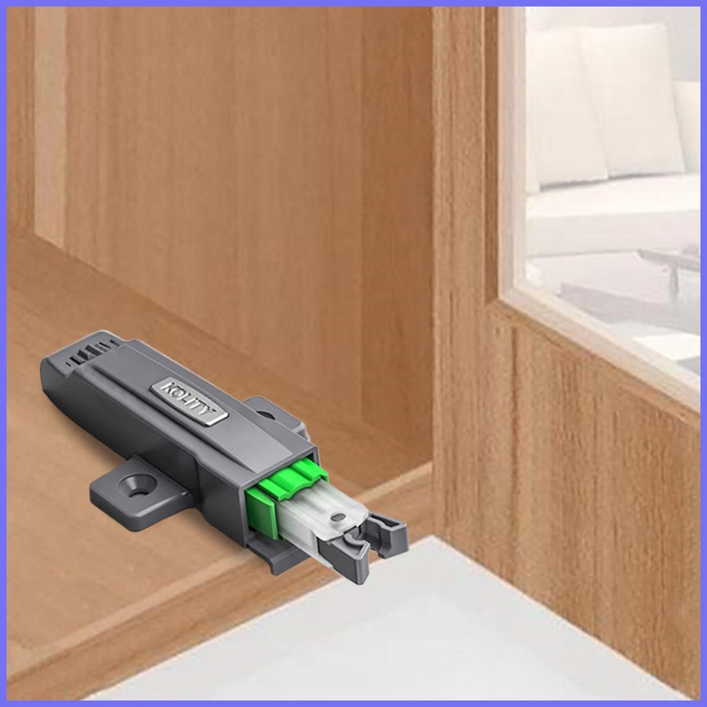 Automatic Pop-up Cabinet Lock Automatic Heavy Duty Cabinet Door Lock ...