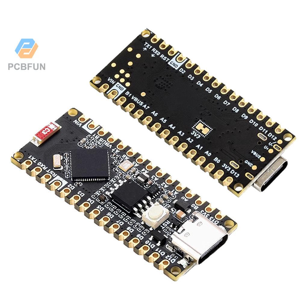 Pcbfun ESP32-S3 Nano WiFi Bluetooth Development Board IoT Development ...