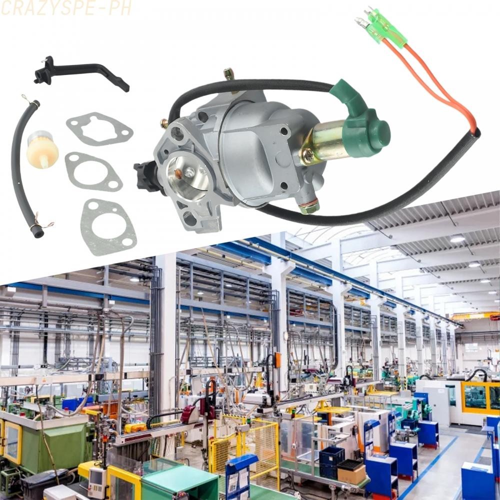 Carburetor Kit for Harbor Freight Predator 5500 6500 7000 8750 ...