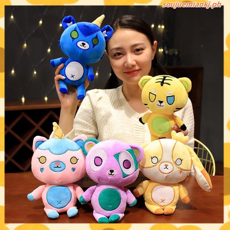 Ranboo Funneh Plush Rambu Doll Plush Toy Funneh Plush Toy It's The Krew ...