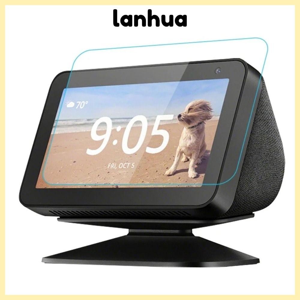 LANHUA Tempered Glass, Anti Fingerprint Anti Scratch Screen Protector ...