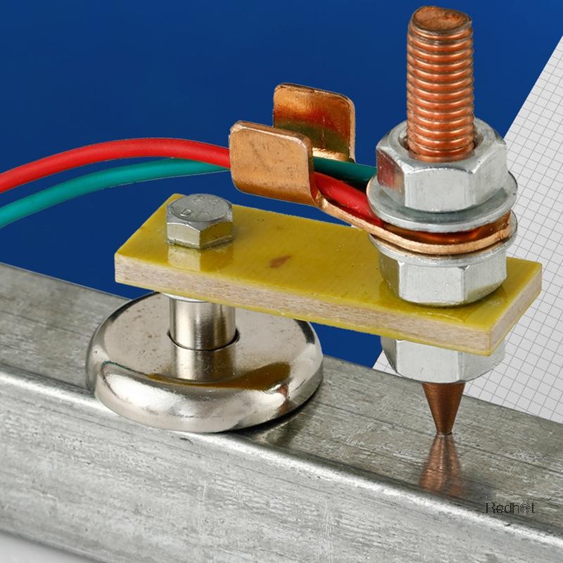 Welding Magnet Head Magnetic Support Clamps Holder Fixture Strong ...