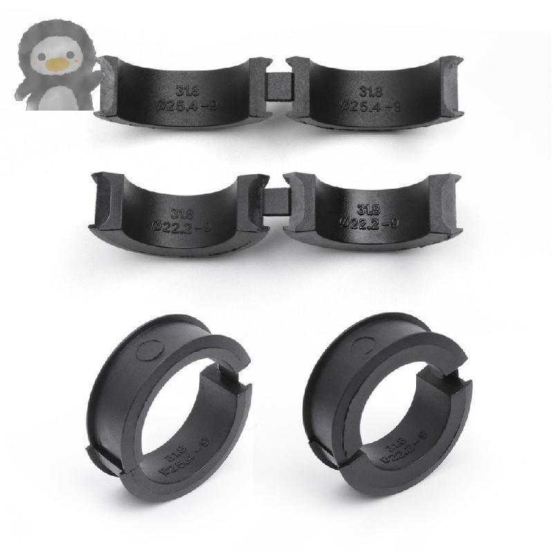 Engineering Plastic Bicycle Handlebar Bracket Conversion Extension Pad ...