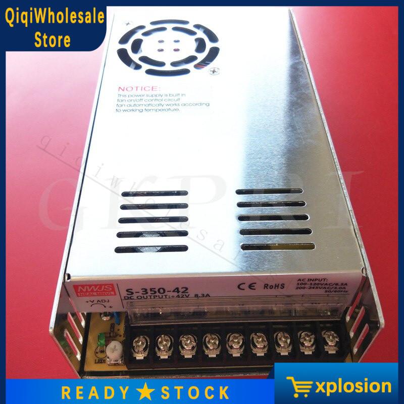 Inkjet photo printer Xuli xp600 dx11 power supply 42V 6A for Starfire ...