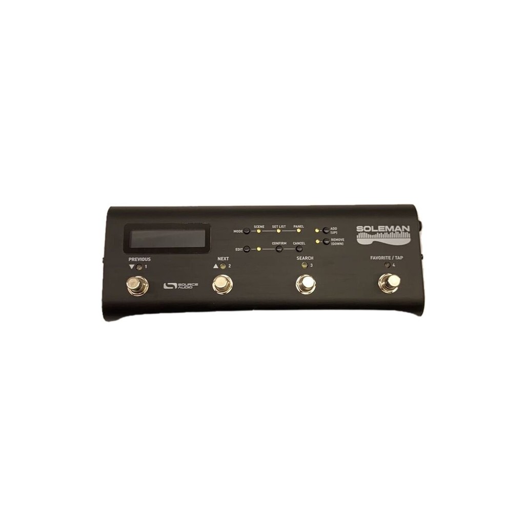 SOURCE AUDIO SA165 Effector/MIDI Foot Controller/ 【direct from Japan ...