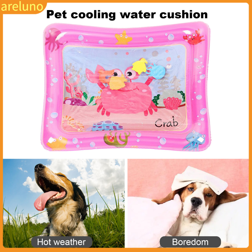 areluno| Cooling Water Pad for Pets Enhanced Thickness Water Pad ...
