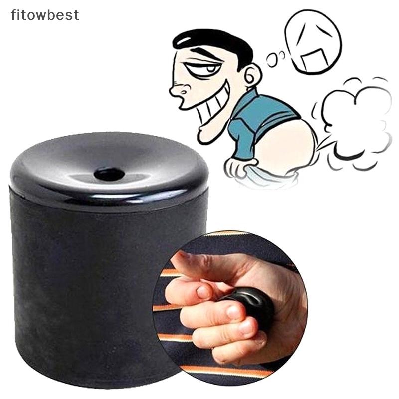 Fbph Farg Sounds Fart Pooter Gag Joke Machine Party Squeeze Fart Tube ...