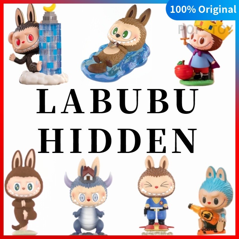 popmart LABUBU Hidden Secret | Shopee Philippines
