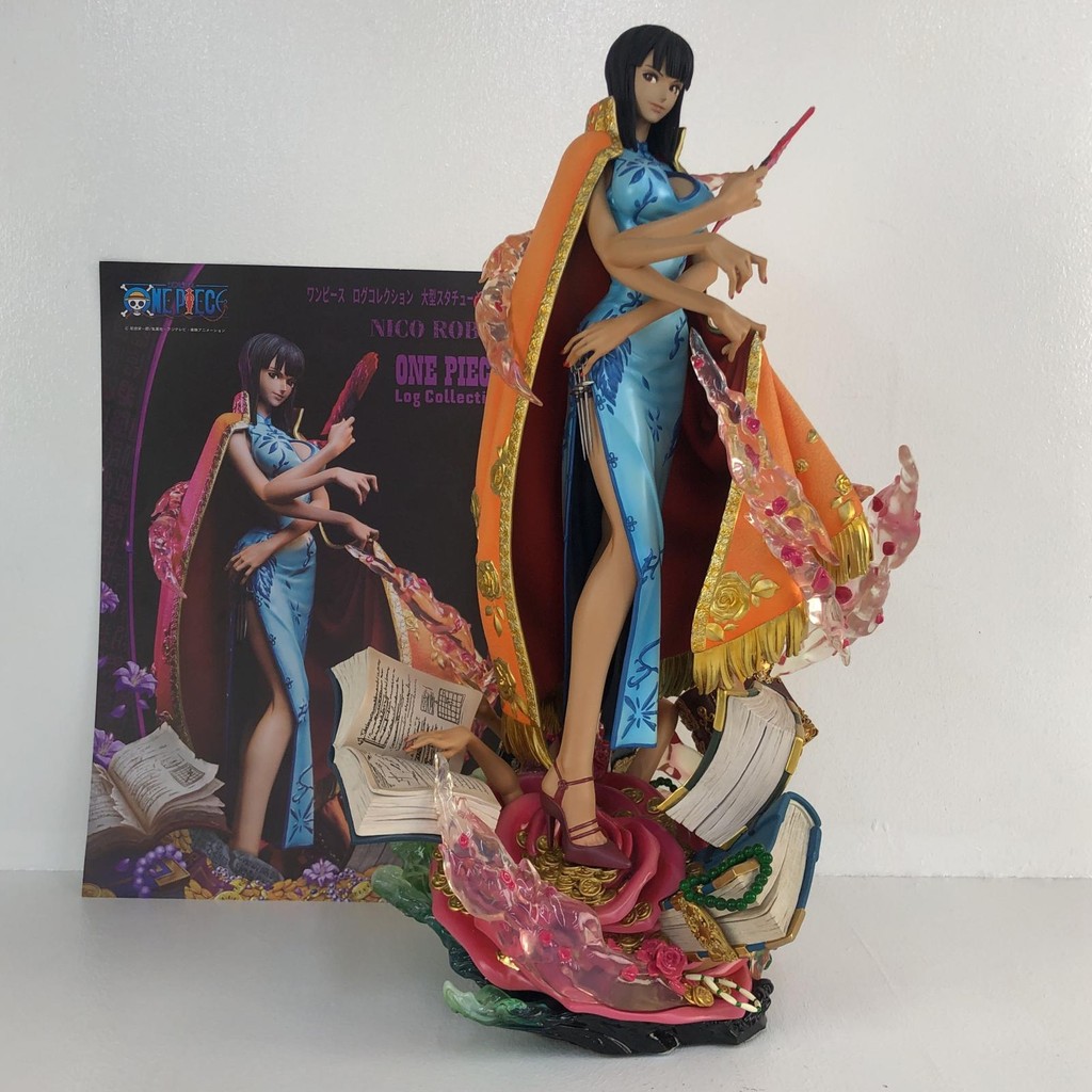 One Piece Figure Nico Robin Large Statue Series Anime Japan Plex/Unique ...