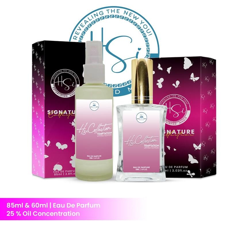 HSI Scents Collection Blooming Bouquet Perfume Oil Based for Men 85ml ...