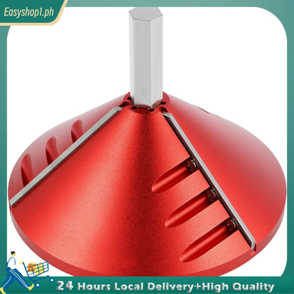 PVC Pipe Chamfer Tool Professional PVC Pipe Deburring Tool Aluminium ...