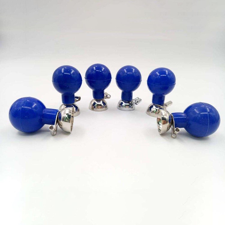 ECG EKG cable Adult Limb Clamp Chest Suction Ball Bulb Electrode for ...