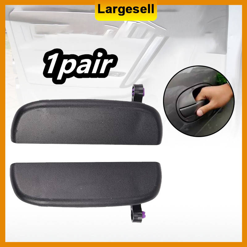1pair Suzuki New Alto Outer Door Handle Replacement Left Right Exterior ...