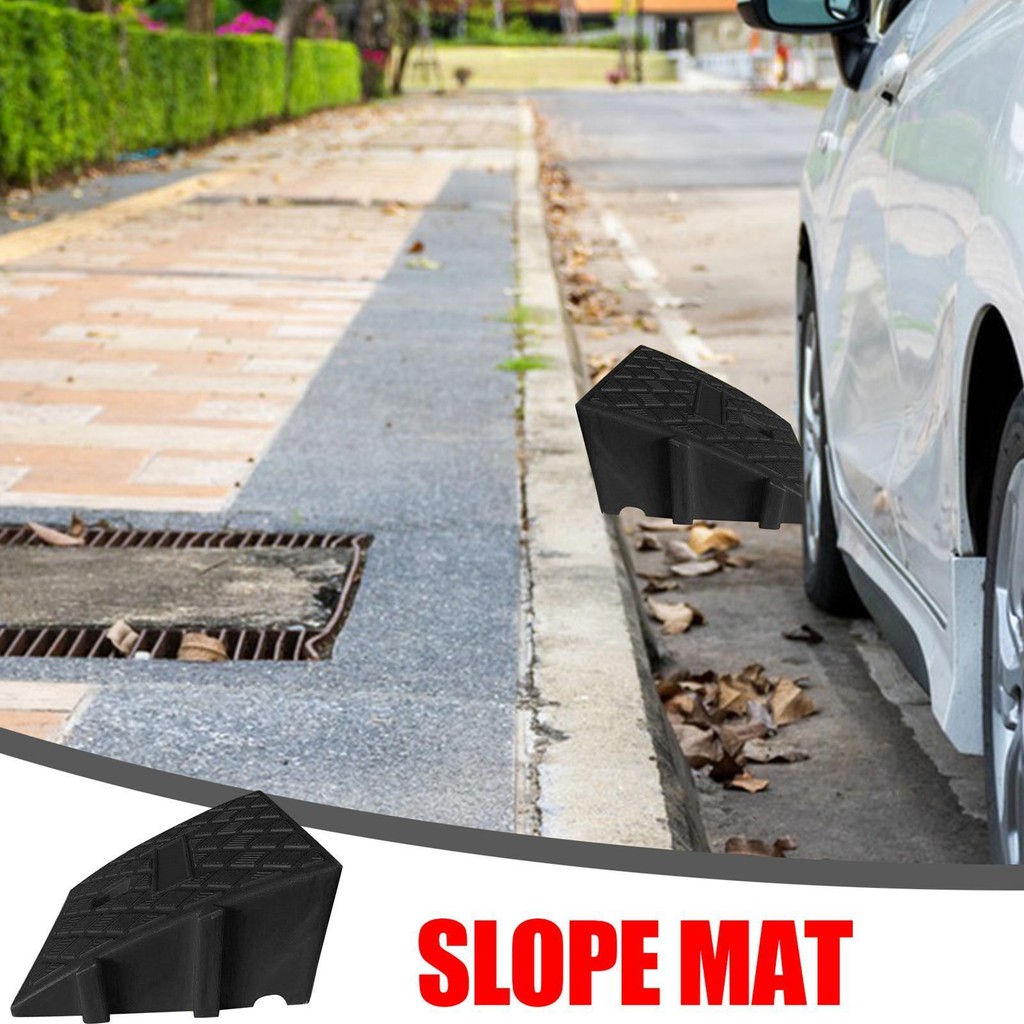 Curb Ramps for DrivewayPortable Lightweight Car Ramps Heavy Duty ...