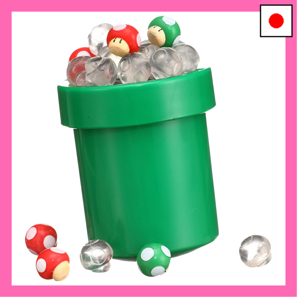 EPOCH Super Mario Balance Game Lots of Mushrooms | Shopee Philippines