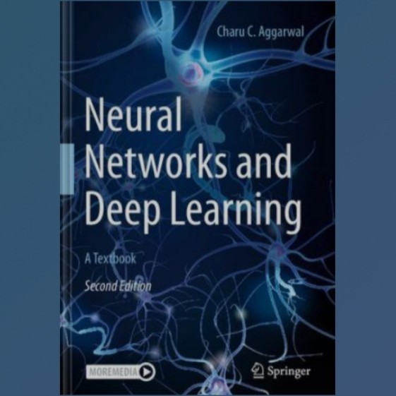 Neural Networks and Deep Learning A Textbook, 2nd Edition | Shopee ...