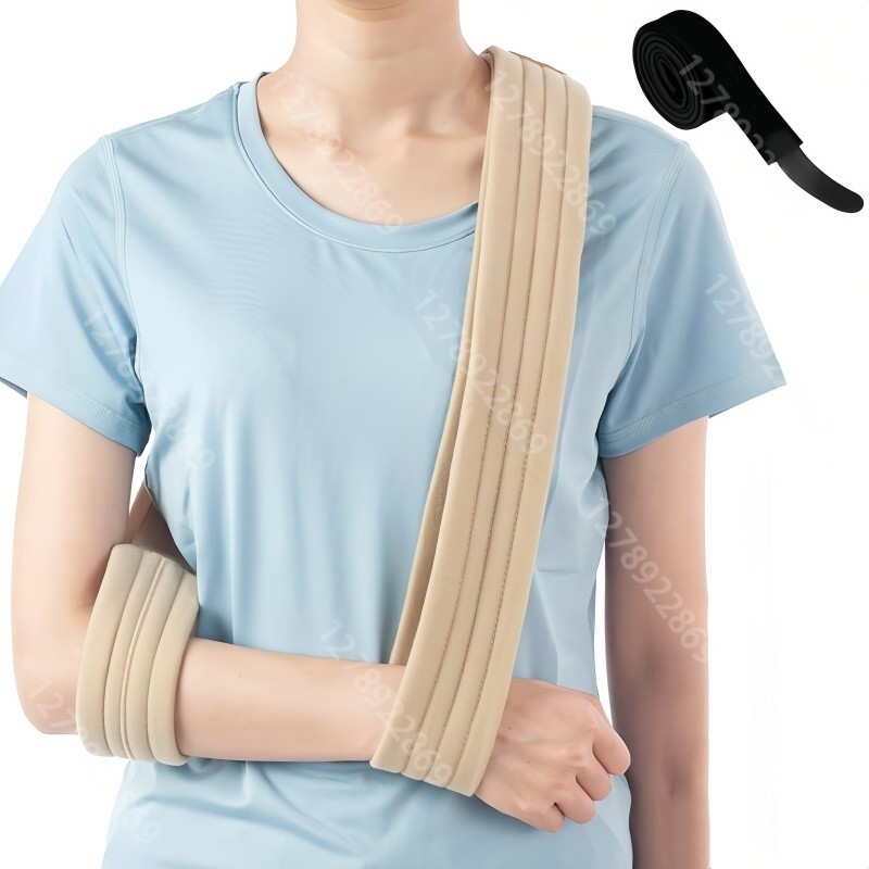 Joint Sprain Fixed Sling Arm Strap Adjustable Arm Sling Fracture ...