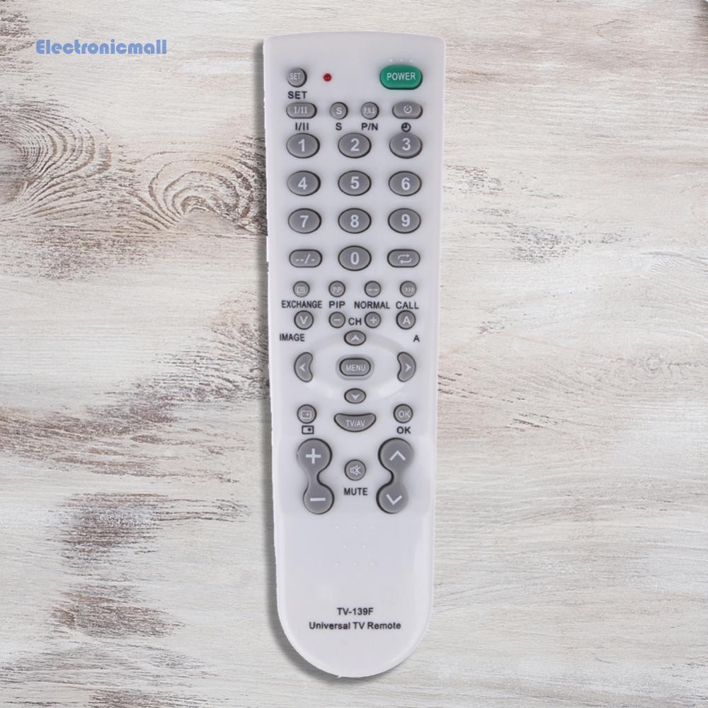 ~ Portable Super Version Universal TV Remote Controller For TV ...