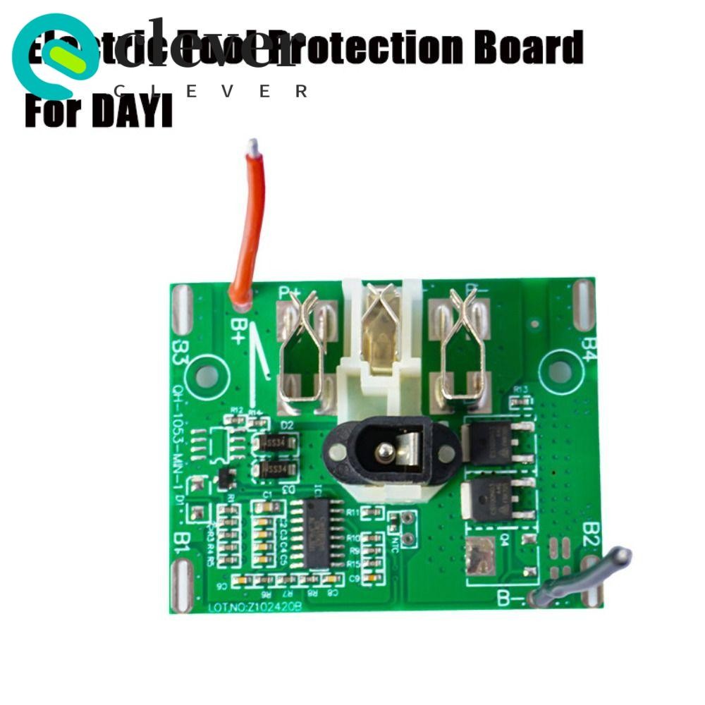 CLEVER Charging Protection Board, PCB Protection Speed Switch ...