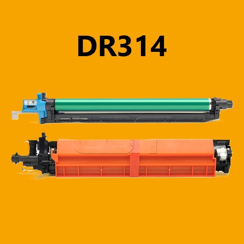 DR314 Konica Minolta Bizhub 458e 38e 558e 658e 368e drum unit DR-314 developer unit | Shopee ...