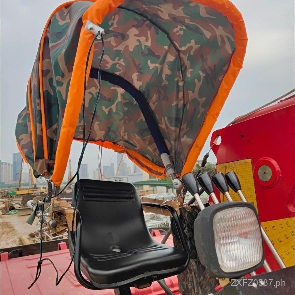Warm Sunshade Awning Canopy Folding Awning Truck Crane Tower Crane Rain ...