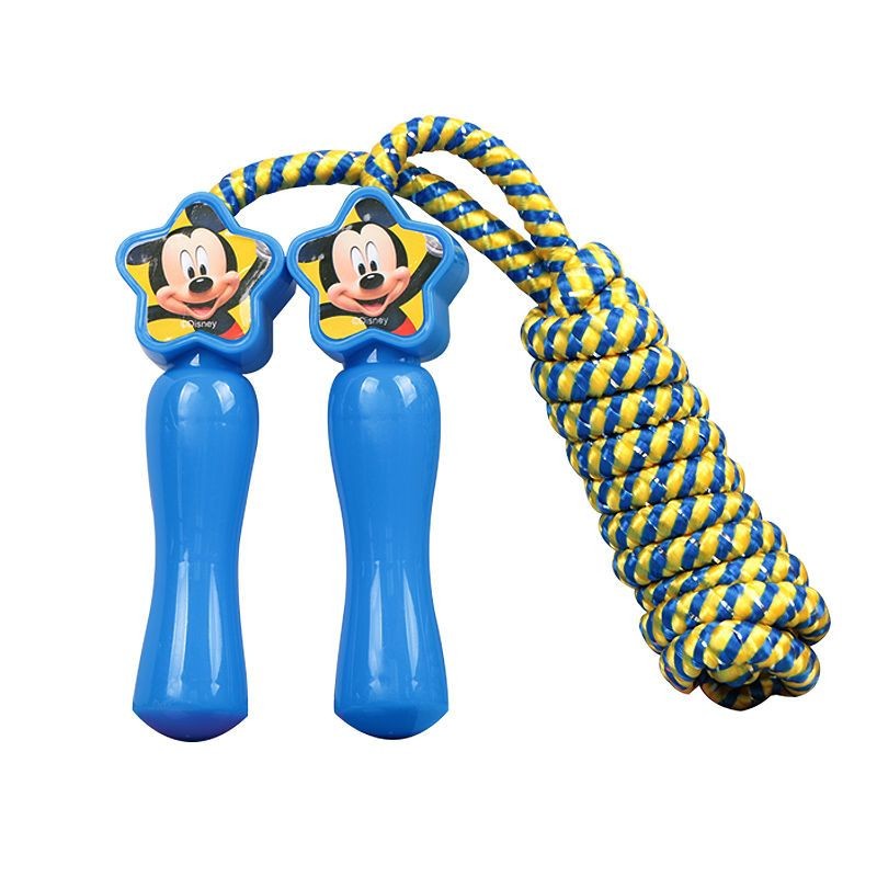 Disney Children Skipping Rope Female Elementary School Students Girls ...