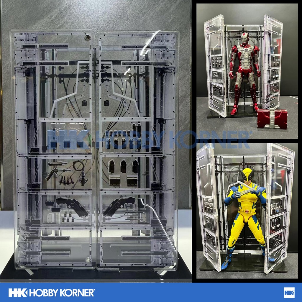 [ETA: Q4 2025] (PRE-ORDER) SOARING DRAGON 1/12 Scale Modular Display Platform | Shopee Philippines