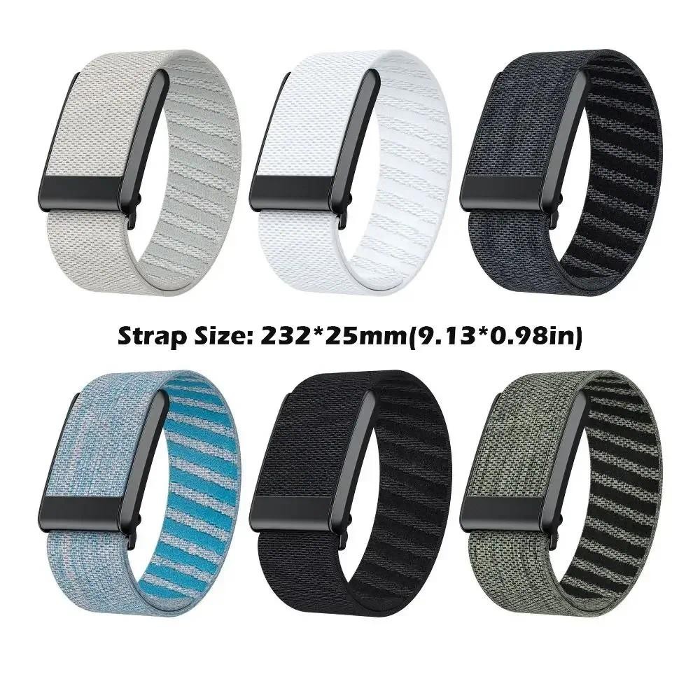 Nylon Fitness Band Soft Adjustable Replacement Strap For Whoop 3.0 ...