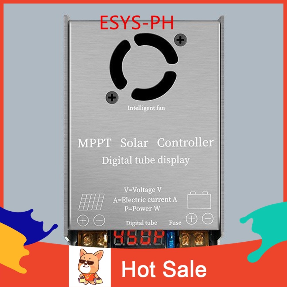 450W MPPT solar boost controller 12V~50V input boost charging charger ...