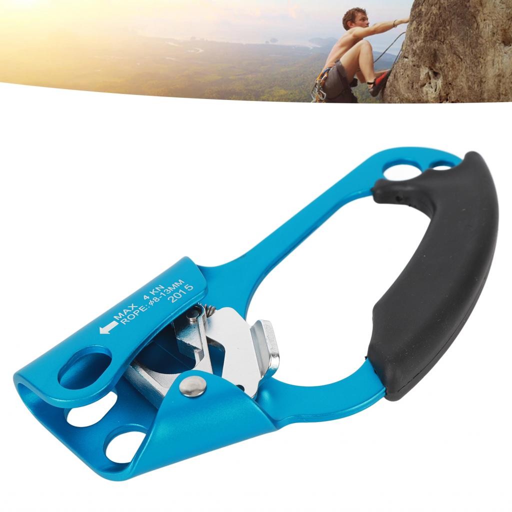 Climbing Hand Ascender Left Comfortable Ergonomic Thumb Grip for ...