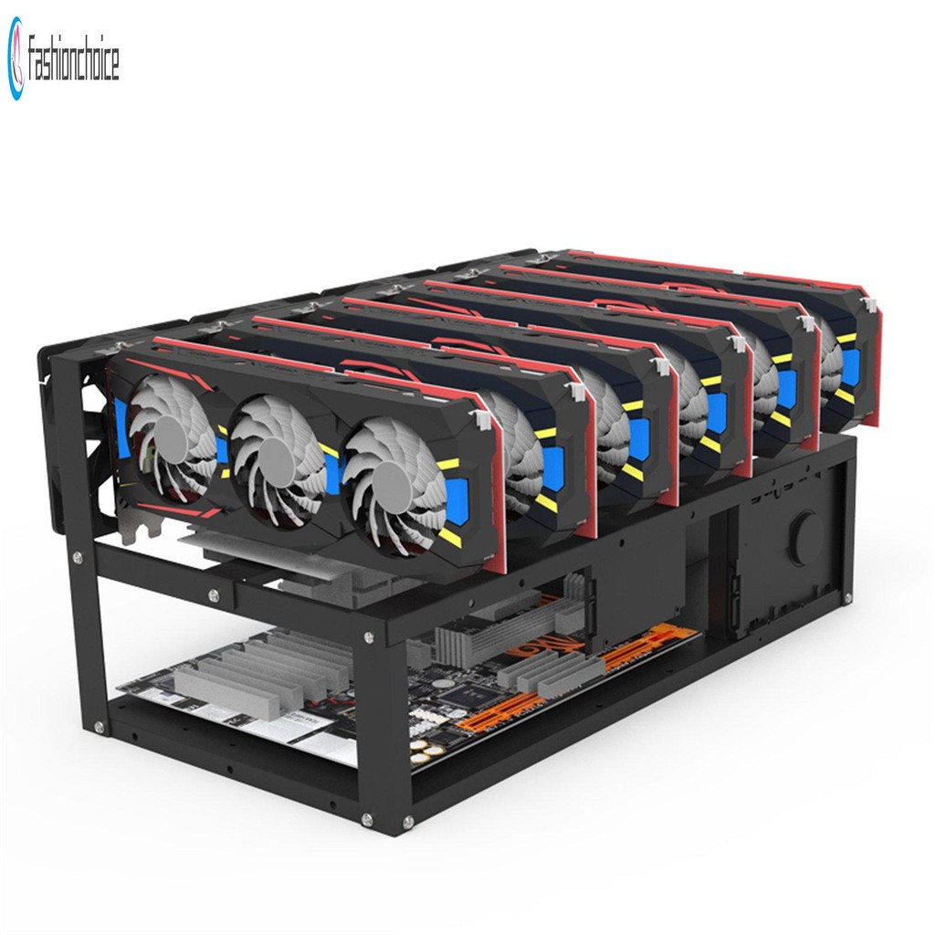 Universal Motherboard Bracket Sturdy Mining Case Rack Motherboard ...
