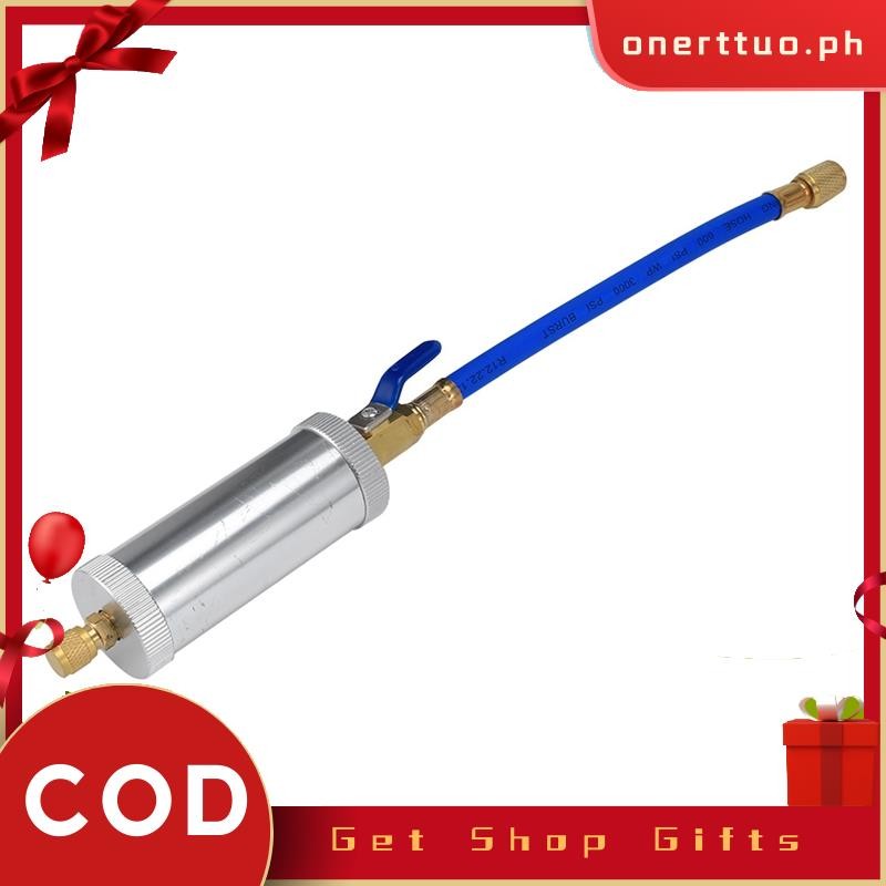 Dye Injector Air Conditioning Car Oil Injection R12 R134A R22 Dye ...