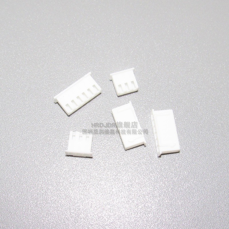 XH2.54 plastic shell 2.54mm connector 2P/3P/4P/5P/6P/8P/10P/11P/15P (100pcs) | Shopee Philippines