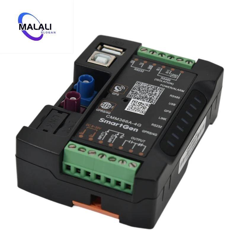 Smartgen CMM366A-4G 4G GPRS Wireless Network Cloud Monitoring ...