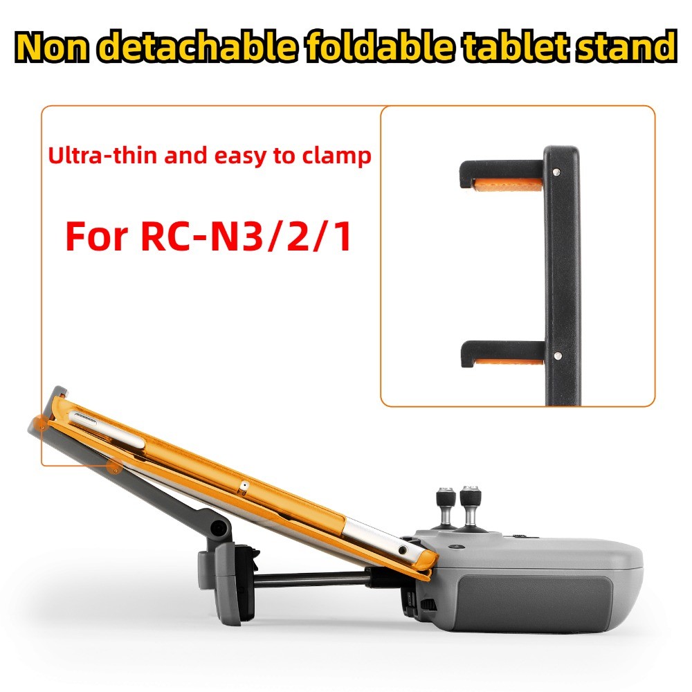 Compatible for DJI NEO/AIR3S/Mini4 Pro remote control bracket RC-N3 ...